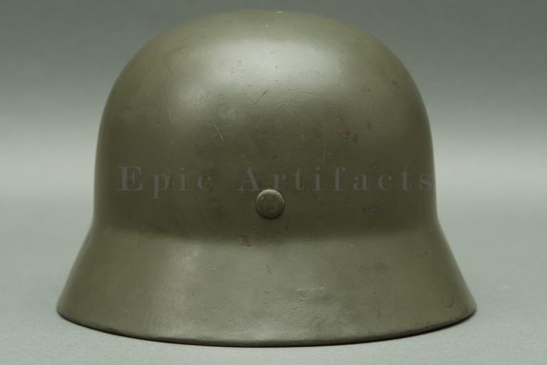 M35 SS Double Decal Helmet - WAFFEN SS Helmet - Epic Artifacts