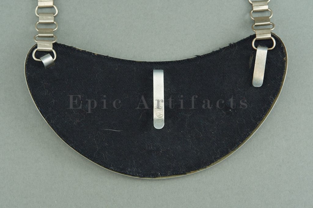 SS Streifendienst Gorget Flag Bears - Epic Artifacts