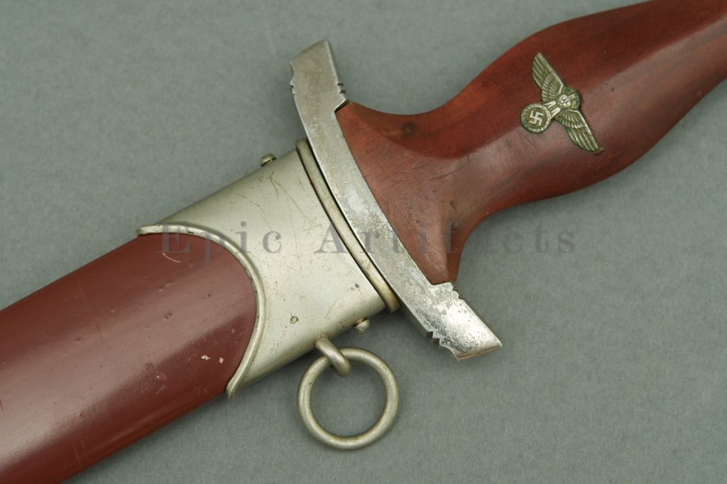 Late War SA Dagger by RZM M7/12 - Epic Artifacts