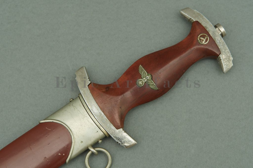 Late War SA Dagger by RZM M7/12 - Epic Artifacts