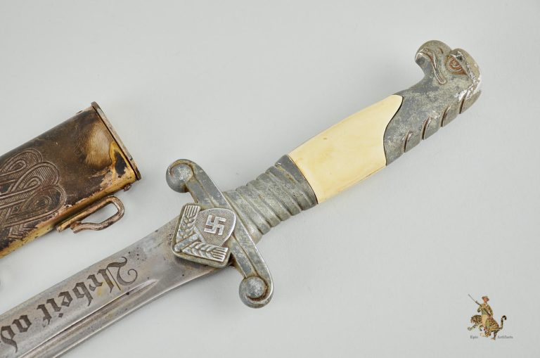 WKC RAD Leaders Dagger - Epic Artifacts - German WW2