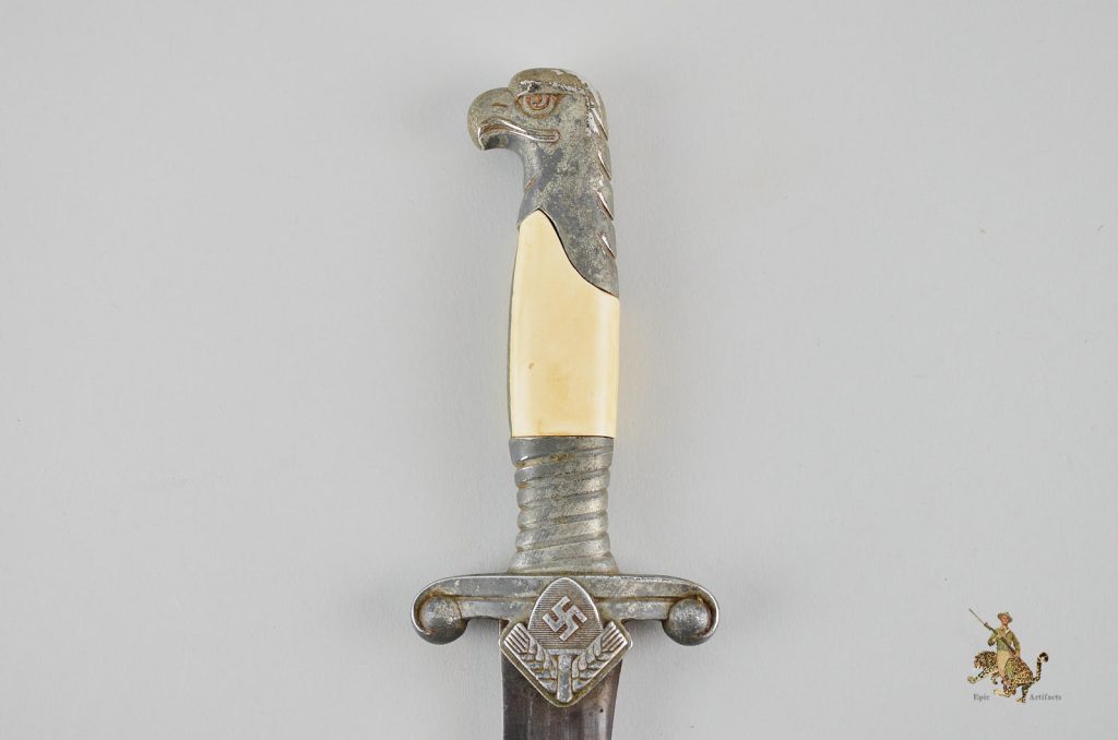 WKC RAD Leaders Dagger - Epic Artifacts - German WW2