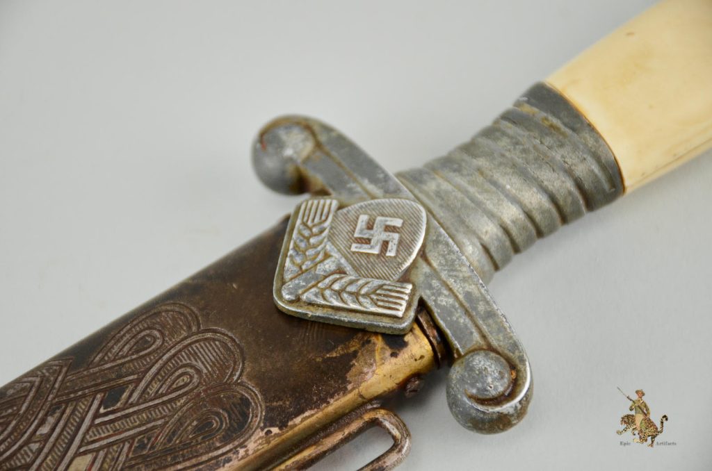 WKC RAD Leaders Dagger - Epic Artifacts - German WW2