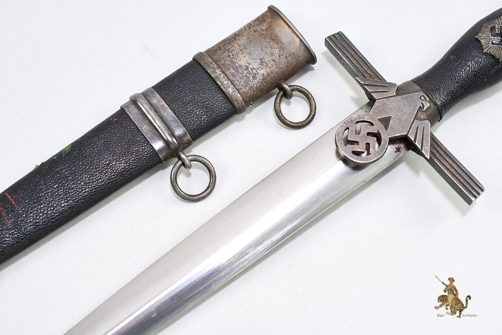 RLB 2nd Model Officers Dagger - Paul Weyersberg - Epic Artifacts