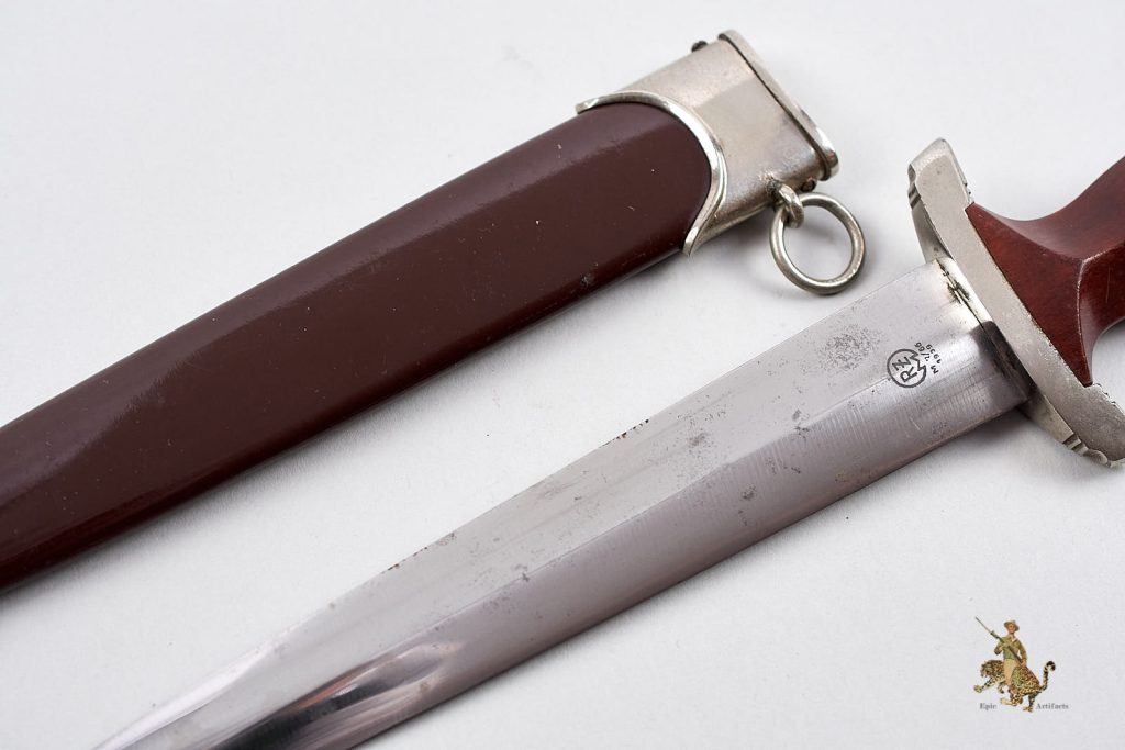 1939 SA Dagger M7/66 Eickhorn - Epic Artifacts - Original German WWII