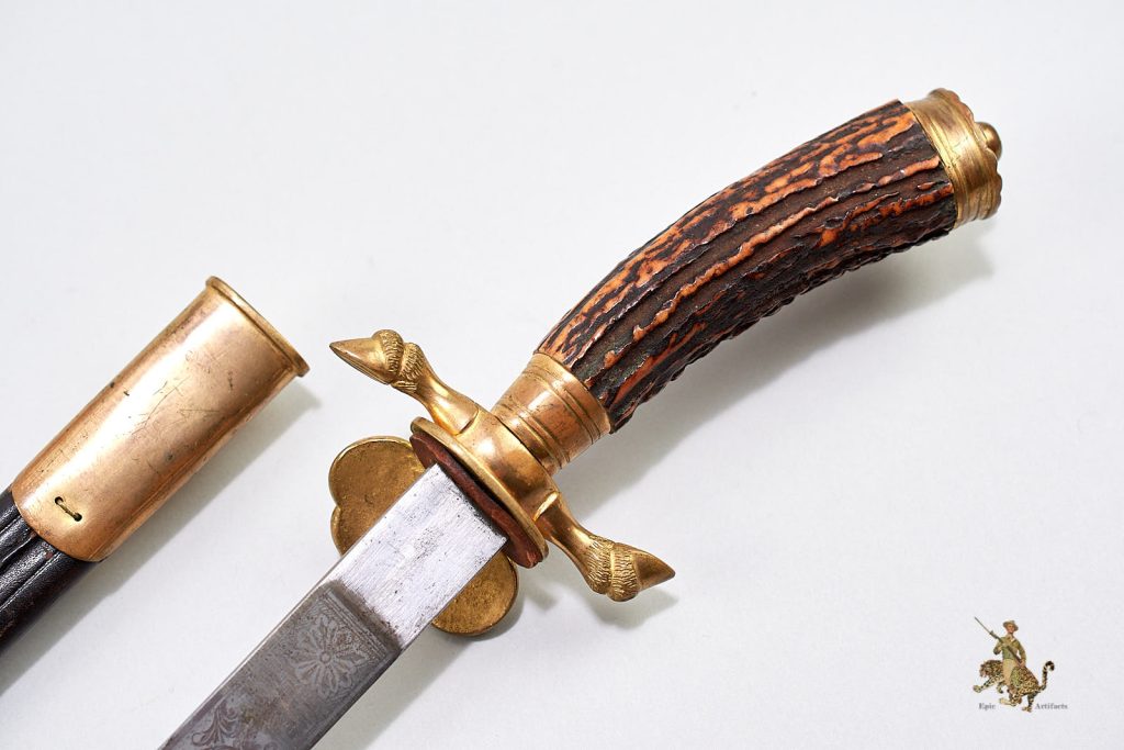 Imperial Hunting Cutlass - WKC - Epic Artifacts - German WW2