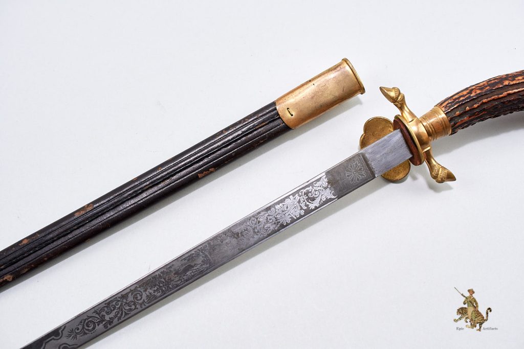 Imperial Hunting Cutlass - WKC - Epic Artifacts - German WW2