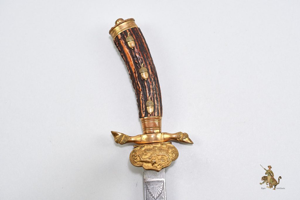 Imperial Hunting Cutlass - WKC - Epic Artifacts - German WW2