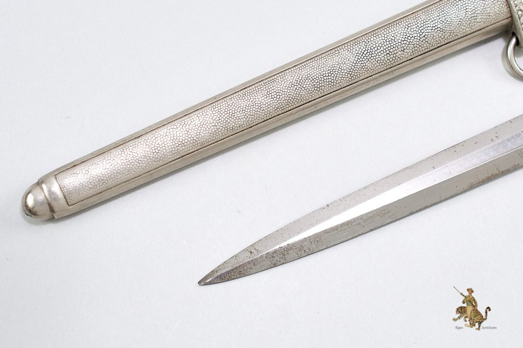 Army Dagger by Anton Wingen - Epic Artifacts - German WWII