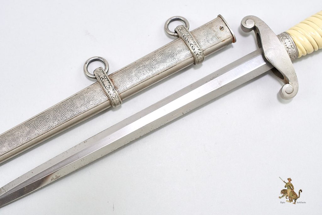 Army Dagger by Anton Wingen - Epic Artifacts - German WWII