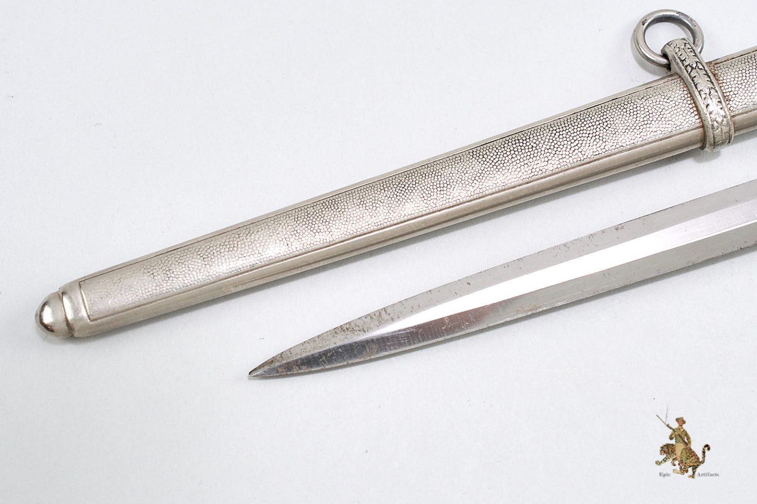 Army Dagger by Anton Wingen - Epic Artifacts - German WWII