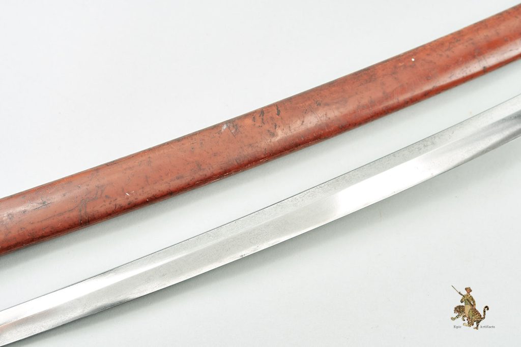 Japanese Sword Type 98 Army Shin-Gunto - Epic Artifacts