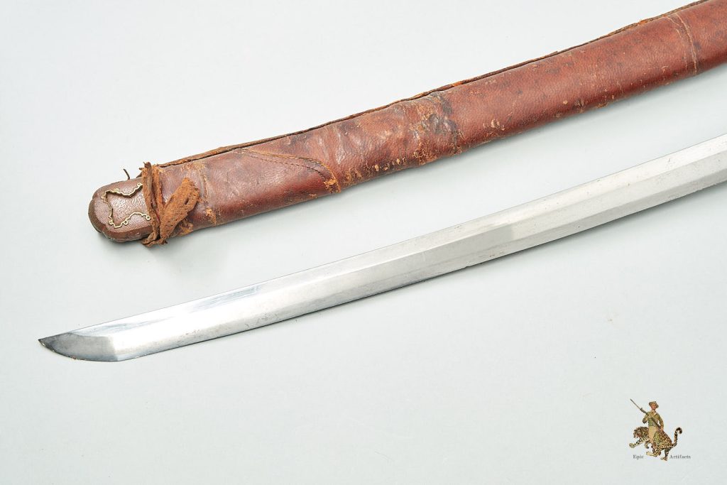 Type 98 Japanese Officer Sword Army Shin-Gunto - Epic Artifacts