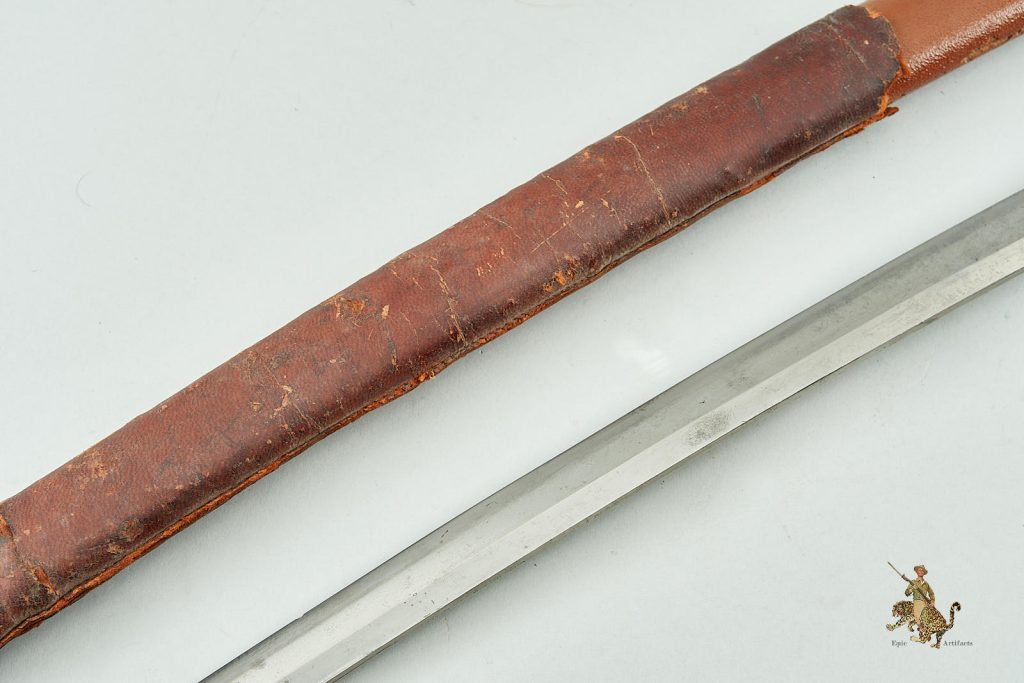 Type 98 Japanese Officer Sword Army Shin-Gunto - Epic Artifacts