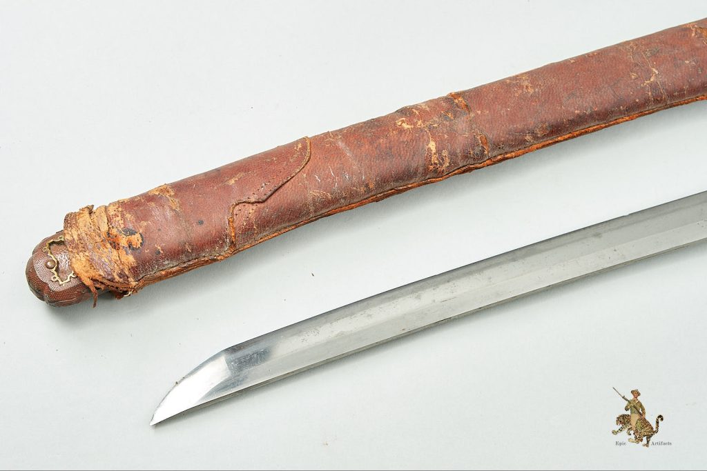 Type 98 Japanese Officer Sword Army Shin-Gunto - Epic Artifacts