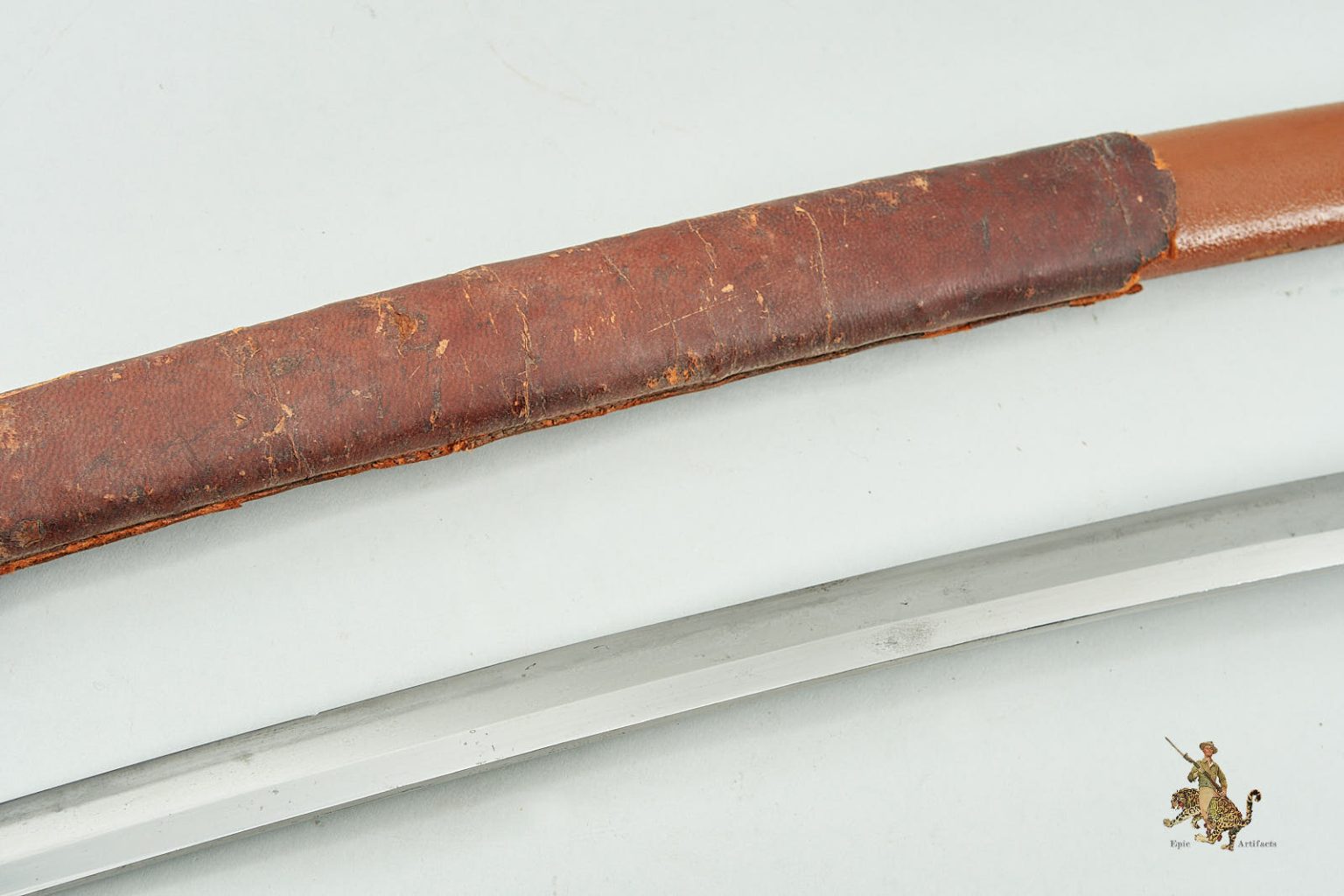 Type 98 Japanese Officer Sword Army Shin-Gunto - Epic Artifacts