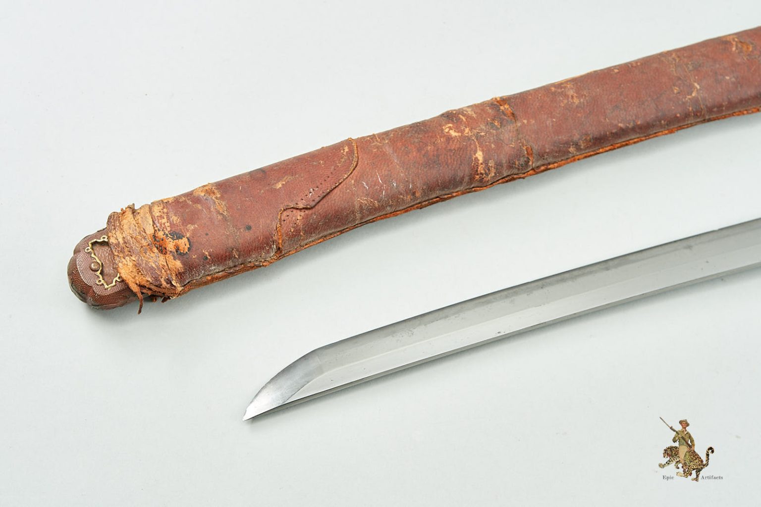 Type 98 Japanese Officer Sword Army Shin-Gunto - Epic Artifacts