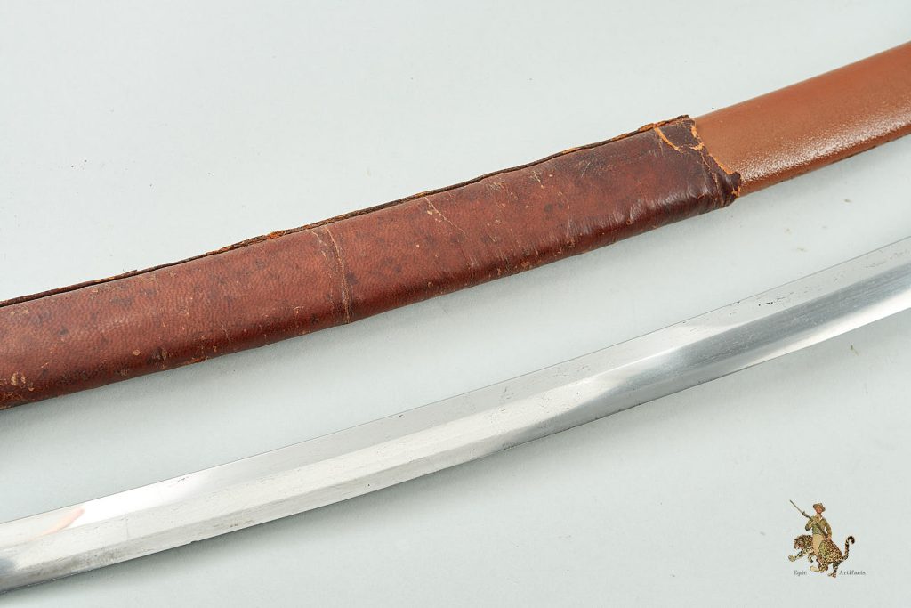 Type 98 Japanese Officer Sword Army Shin-Gunto - Epic Artifacts