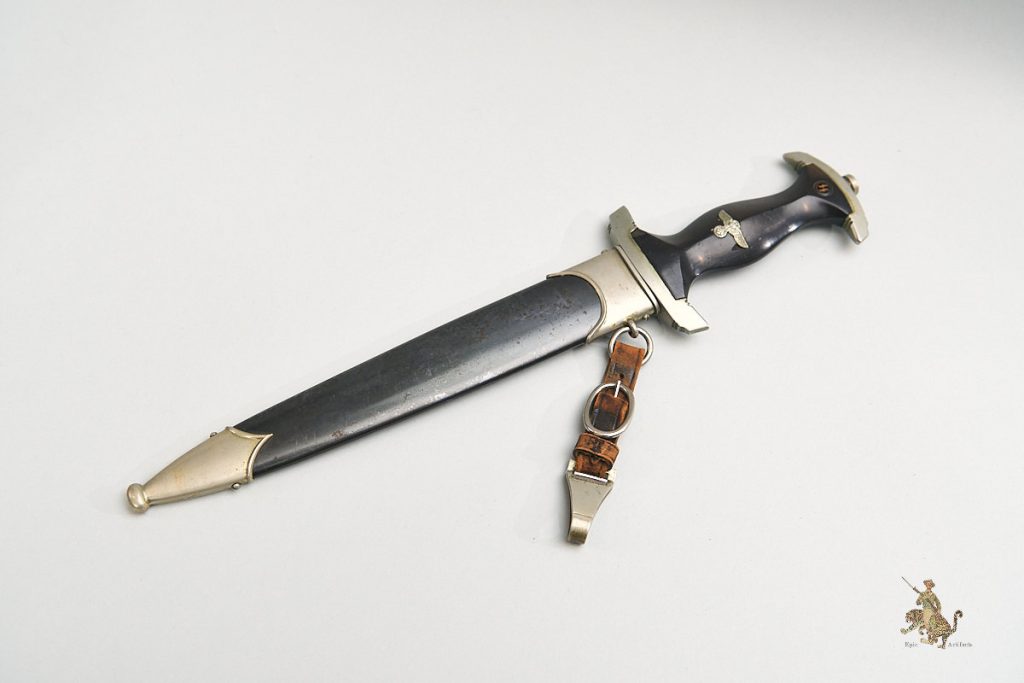Heinrich Himmler Presentation SS Dagger - Epic Artifacts