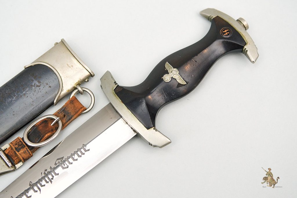 Heinrich Himmler Presentation SS Dagger - Epic Artifacts