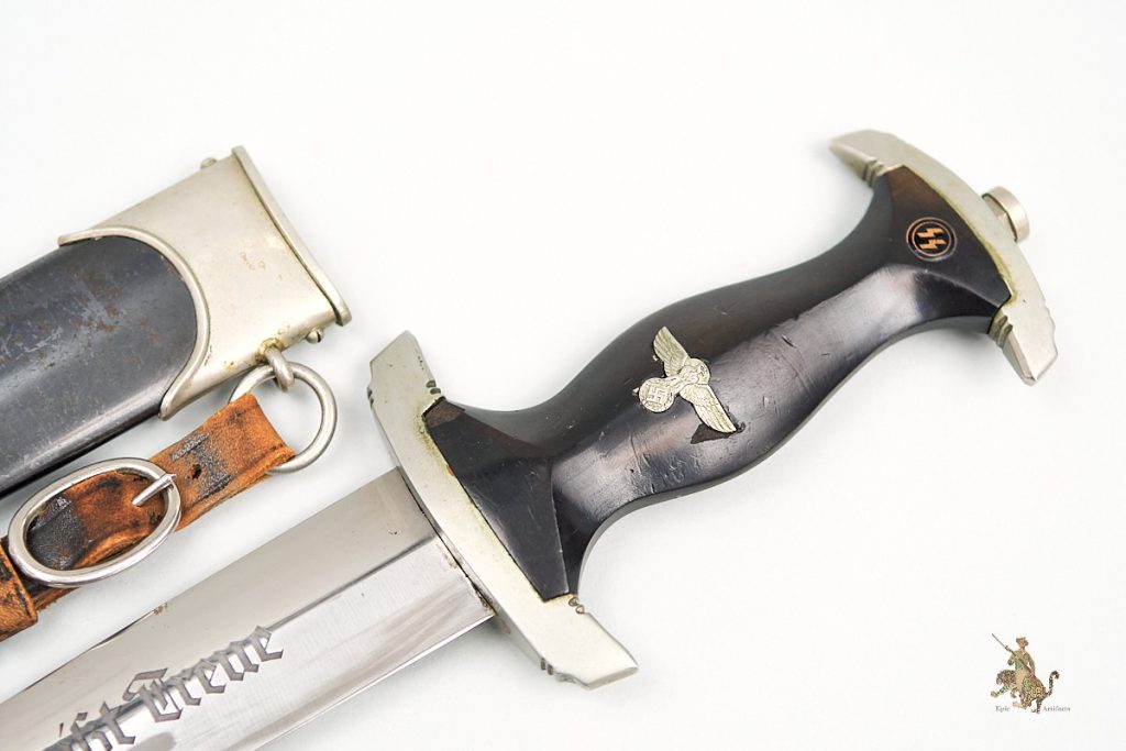 Heinrich Himmler Presentation SS Dagger - Epic Artifacts