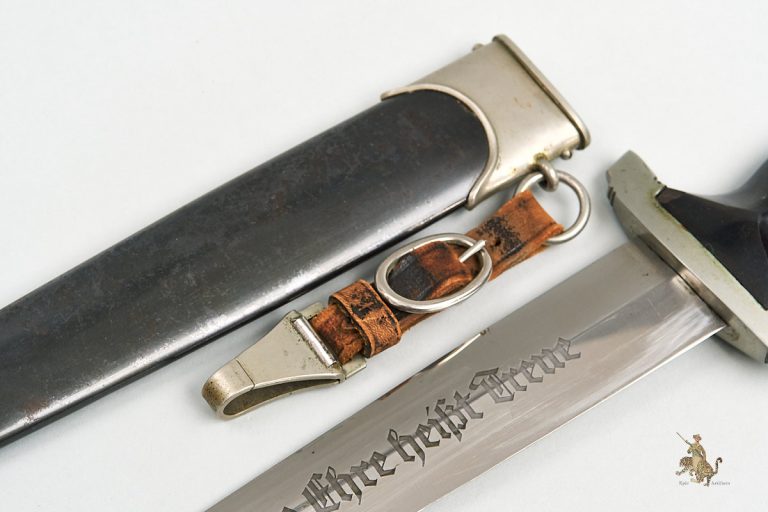 Heinrich Himmler Presentation SS Dagger - Epic Artifacts