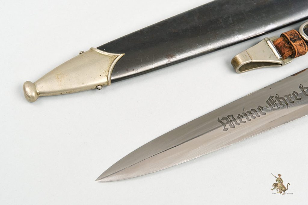 Heinrich Himmler Presentation SS Dagger - Epic Artifacts