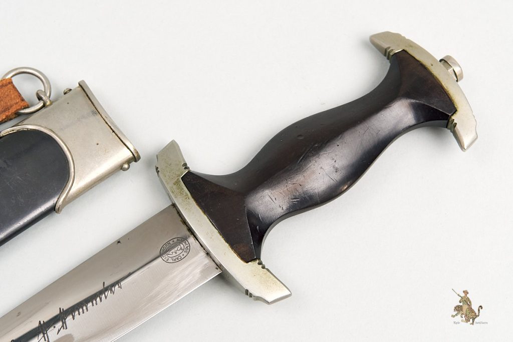 Heinrich Himmler Presentation SS Dagger - Epic Artifacts