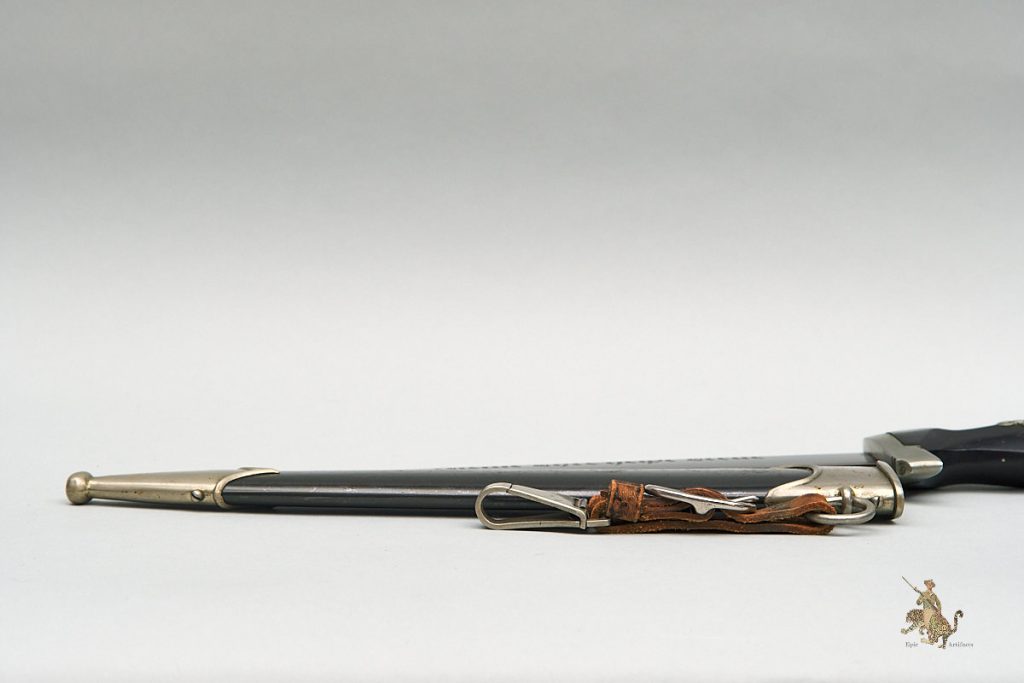 Heinrich Himmler Presentation SS Dagger - Epic Artifacts