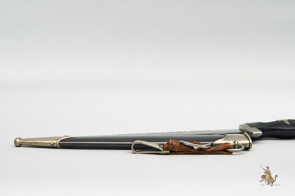 Heinrich Himmler Presentation SS Dagger - Epic Artifacts