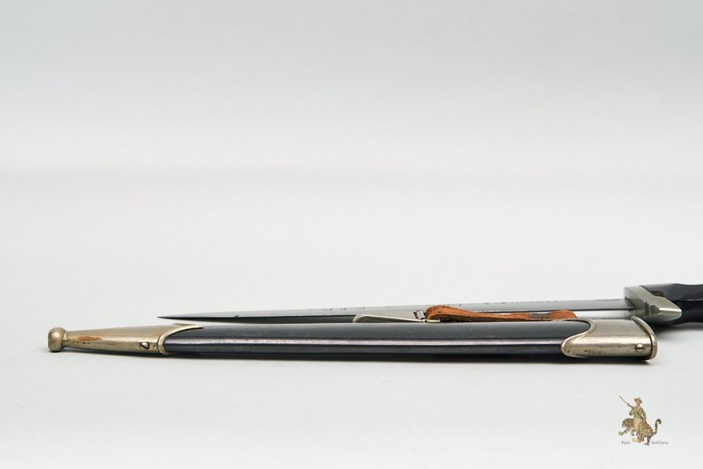 Heinrich Himmler Presentation SS Dagger - Epic Artifacts