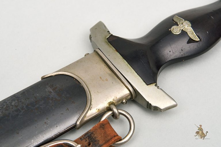 Heinrich Himmler Presentation SS Dagger - Epic Artifacts