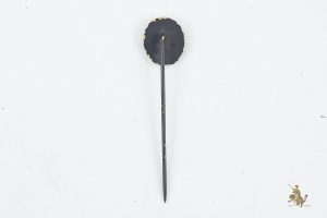 WW1 Black Wound Badge Stickpin - Epic Artifacts