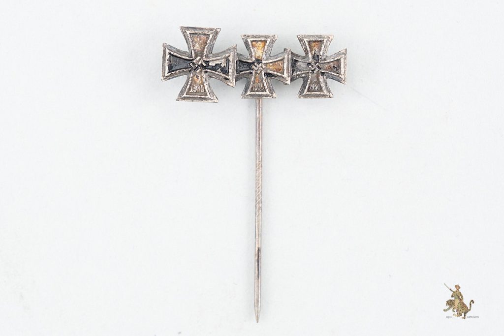 Knight's Cross Stickpin - Epic Artifacts