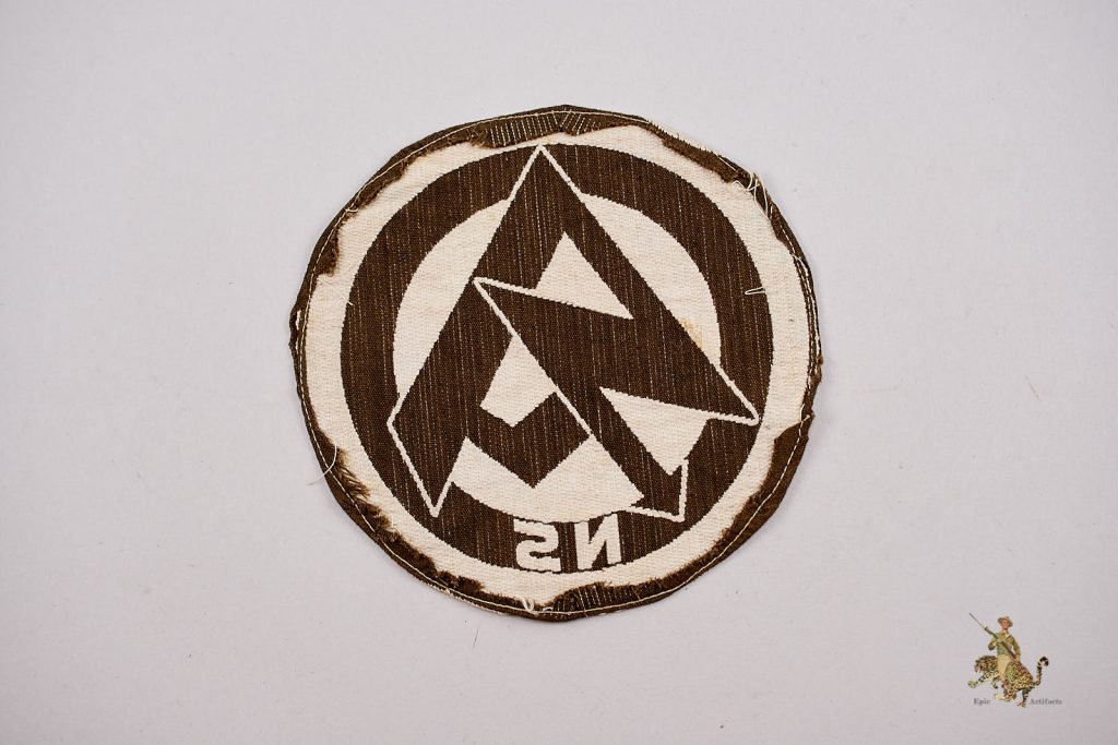 SA Sport Shirt Emblem - NS - Epic Artifacts