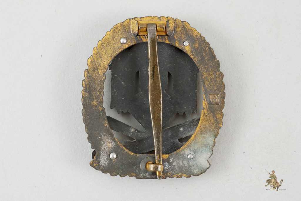 75 Engagement General Assault Badge - Epic Artifacts