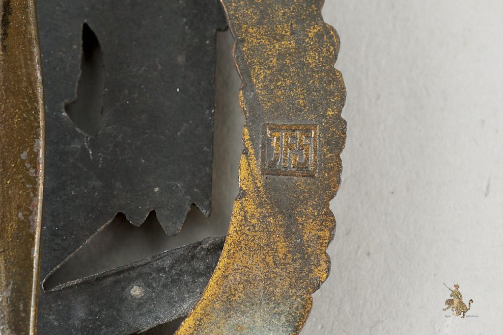 75 Engagement General Assault Badge - Epic Artifacts