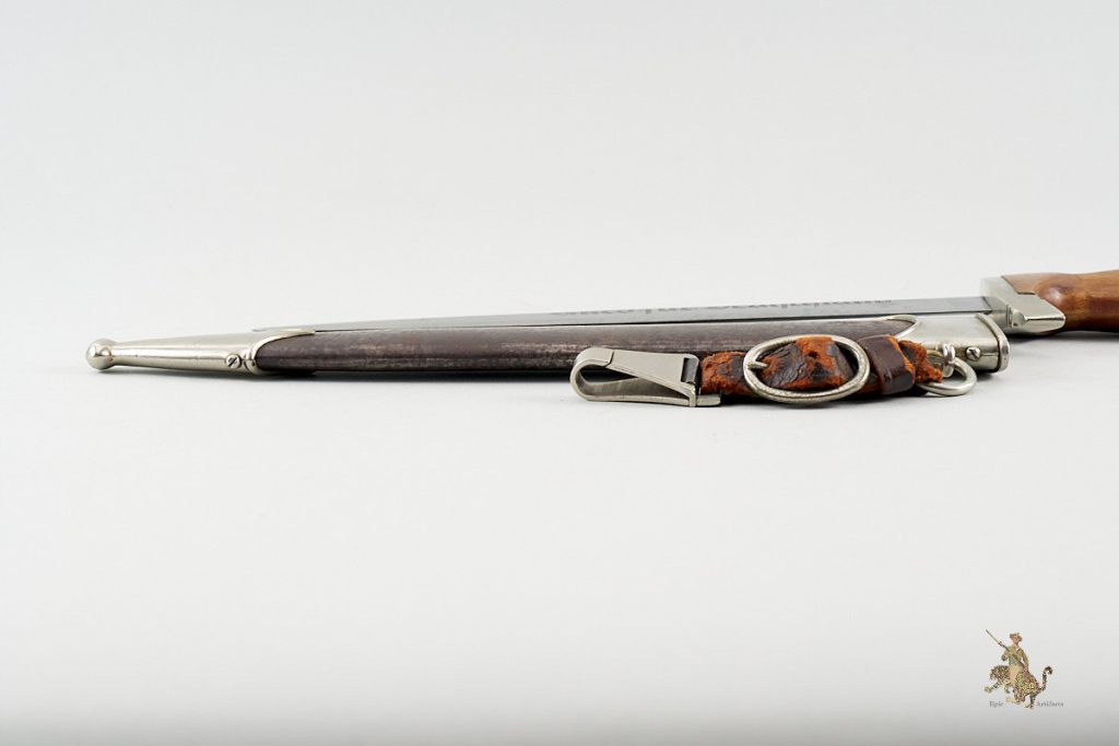 Early Ground Rohm SA Dagger - E.P.&S. - Epic Artifacts - German WW2