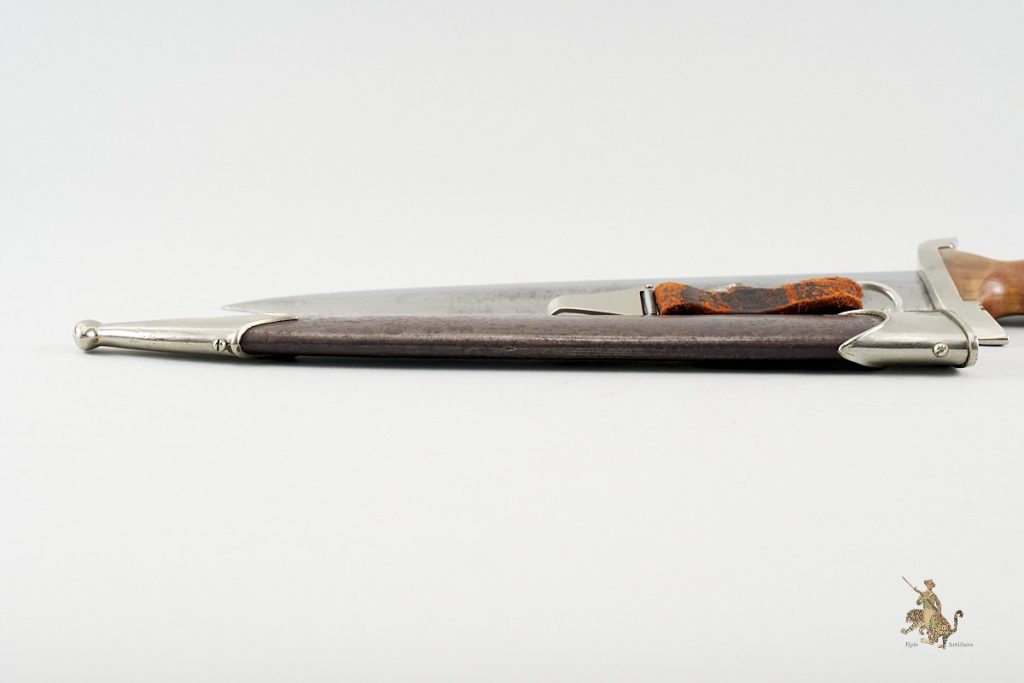 Early Ground Rohm SA Dagger - E.P.&S. - Epic Artifacts - German WW2