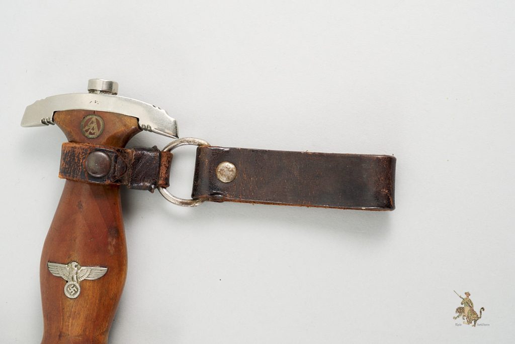 Early Ground Rohm SA Dagger - E.P.&S. - Epic Artifacts - German WW2