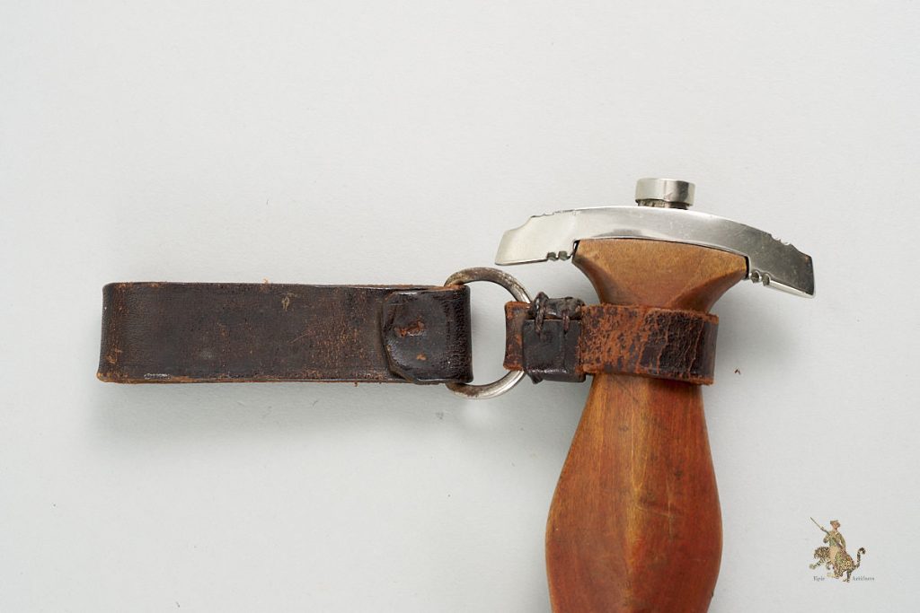 Early Ground Rohm SA Dagger - E.P.&S. - Epic Artifacts - German WW2