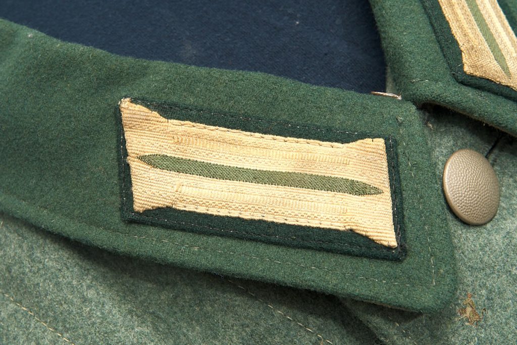 M34 Infantry Enlisted Tunic - Untouched!! - Epic Artifacts
