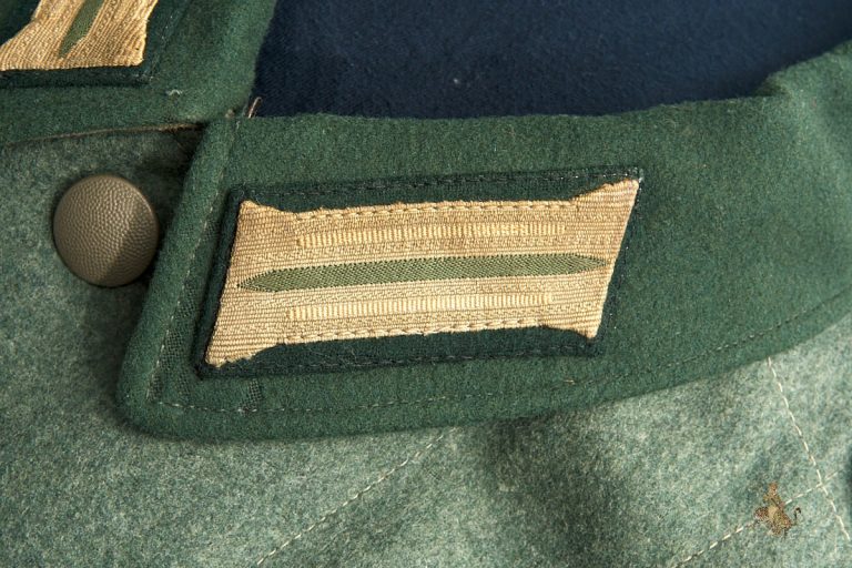 M34 Infantry Enlisted Tunic - Untouched!! - Epic Artifacts