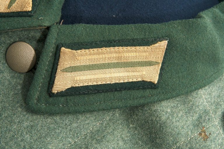 M34 Infantry Enlisted Tunic - Untouched!! - Epic Artifacts