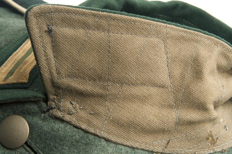 M34 Infantry Enlisted Tunic - Untouched!! - Epic Artifacts