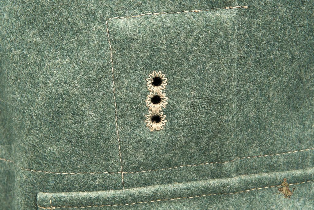 M34 Infantry Enlisted Tunic - Untouched!! - Epic Artifacts