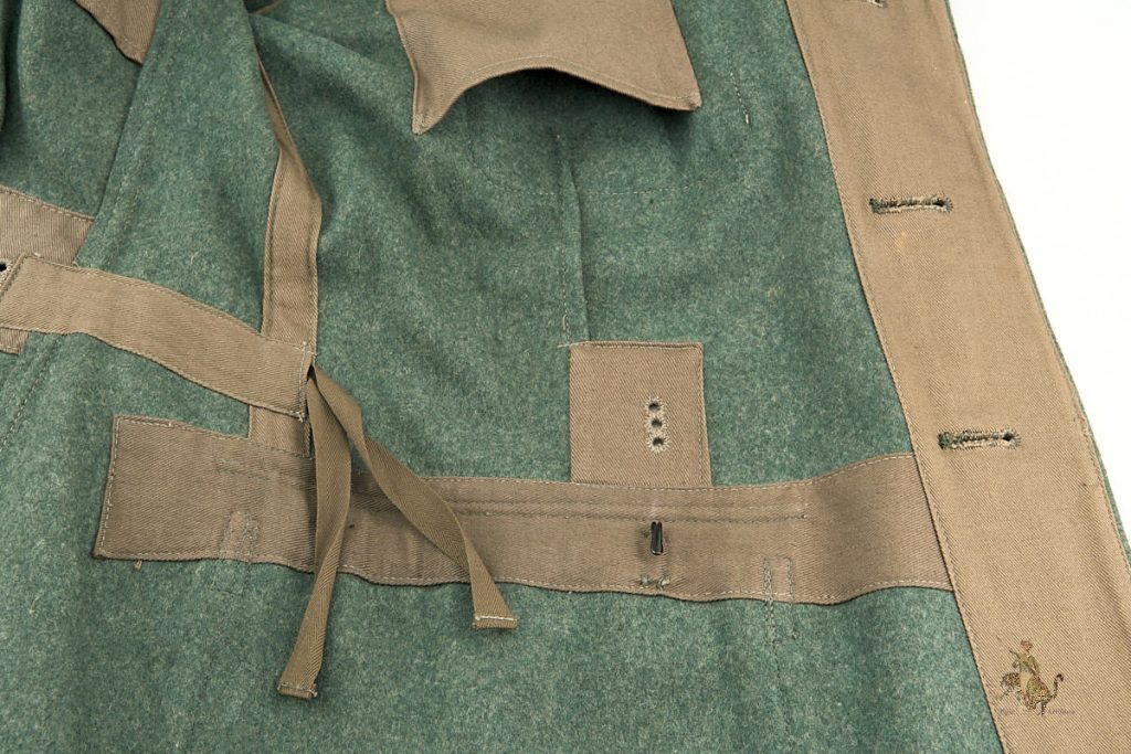 M34 Infantry Enlisted Tunic - Untouched!! - Epic Artifacts