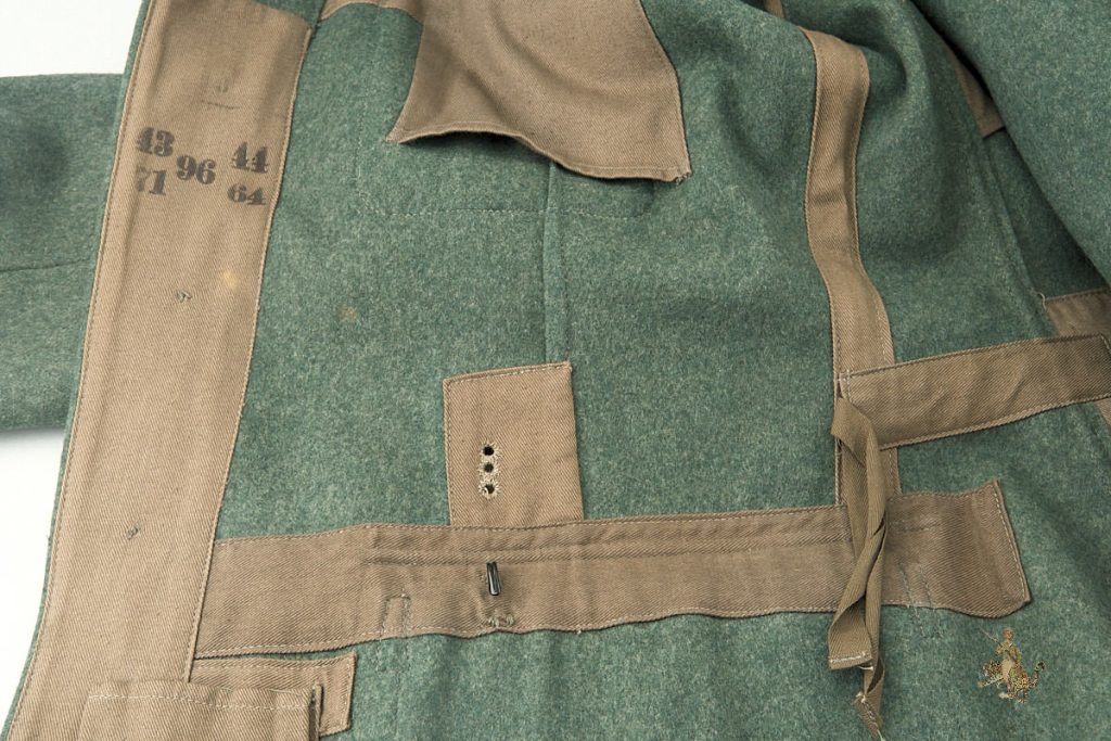M34 Infantry Enlisted Tunic - Untouched!! - Epic Artifacts