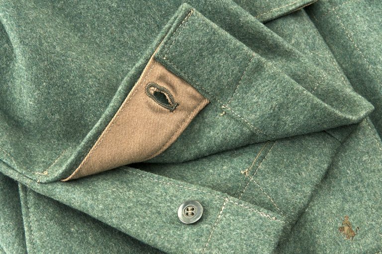 M34 Infantry Enlisted Tunic - Untouched!! - Epic Artifacts