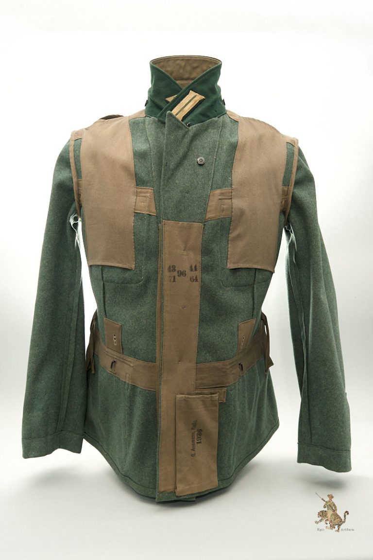 M34 Infantry Enlisted Tunic - Untouched!! - Epic Artifacts